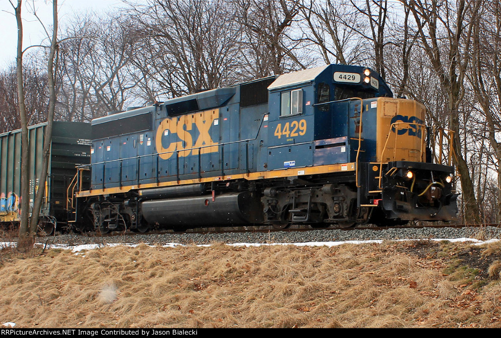 CSX 4429